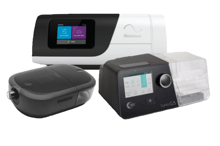 Home Sleep Testing & CPAP | VieMed